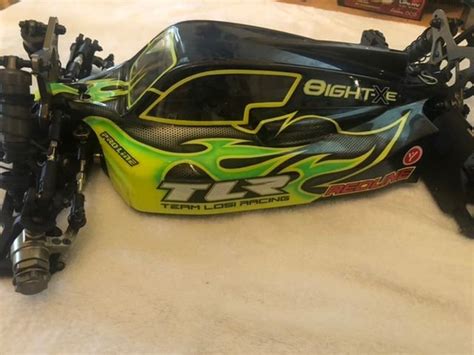 TLR Ight Xe R C Tech Forums TLR Ight Xe R C Tech Forums