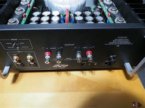 Classe Ca 201 Amplifiers Photo 2374288 Canuck Audio Mart