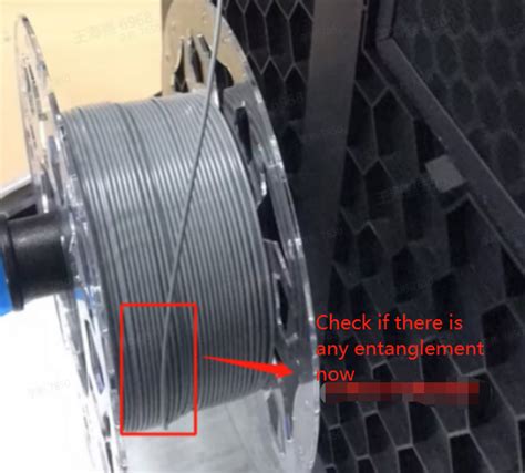 Filament Feeding Issue Clogging Issue Creality Wiki