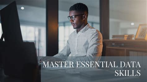 Essential Skills Every Aspiring Data Analyst Should Learn