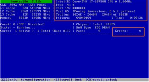 MemTest Memory Testing In Linux Mint A Step By Step Tutorial Linux Genie