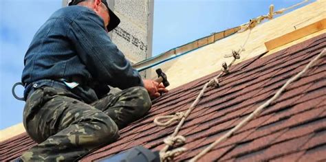 His And Hers Roofing Blog Why You Shouldnt Diy Your New Roof