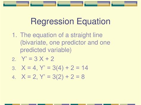 Ppt Bivariate Regression Powerpoint Presentation Free Download Id