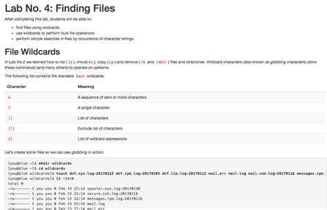 Solved Unix File Wildcards Help Please Help Answer The