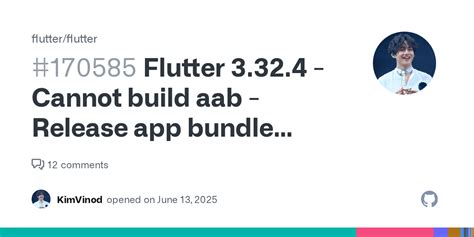flutter 3 32 4 cannot build aab release app bundle failed to strip debug symbols from native