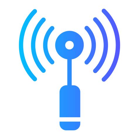 Sensor Generic Flat Gradient Icon