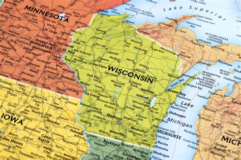 These Are Wisconsins Most Mispronounced Cities Iheart