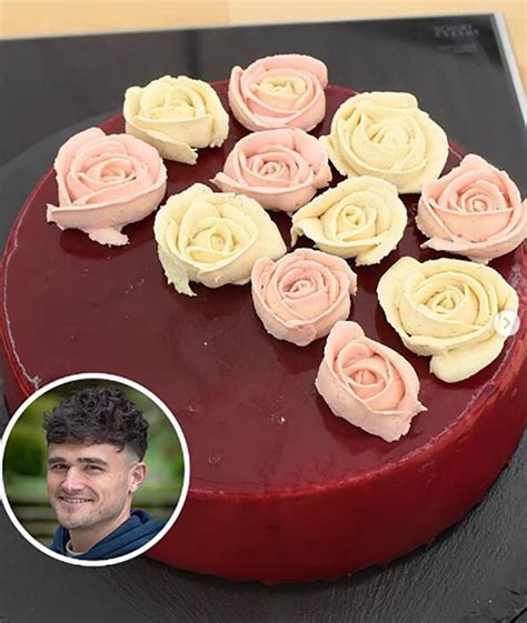 Bake Off Star Speaks Out After He Escapes Elimination By Skin Of His