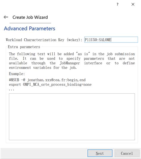 how to use jobmanagererror when use jobmanager use of the platform