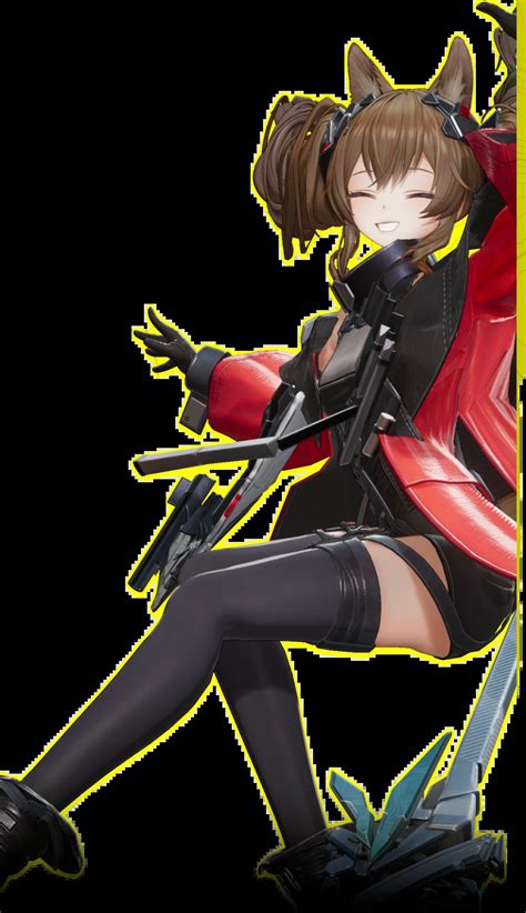 Gilberta Build Release Date And How To Get Arknights Endfield