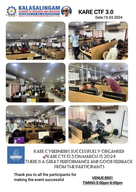 Cybernerds Kare On Linkedin Ctf Cybersecurity Community Challengeaccepted Karecybernerds