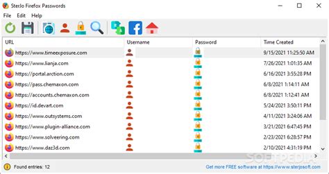 Sterjo Firefox Passwords Download Free Windows 20 Softpedia