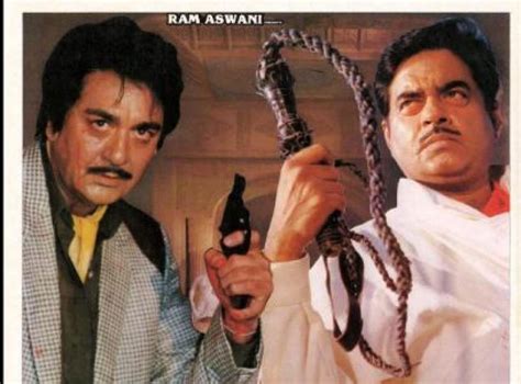 Throwback Thursday When Shatrughan Sinha Called The Late Sunil Dutt A Source Of Inspiration