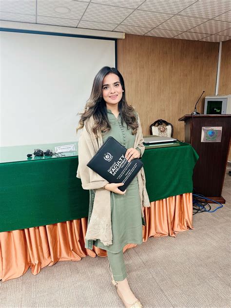 Sidra Riaz On Linkedin Nationalfacultydevelopmentprogram Hecpakistan