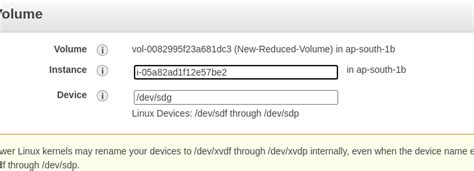 How To Reduce Ebs Volume Size In Aws Deftbox Solutions Ml Ai Devops Cloud Automation Blog