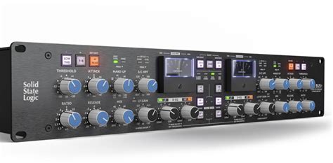 Ssl Unveils ‘most Versatile Bus Compressor Ever With The Bus