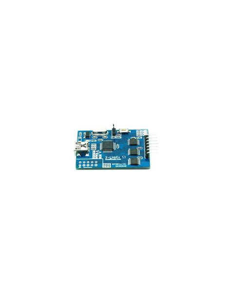 X Linkex V1 1 Cortex M3 M0 Jtag Sw Debugger