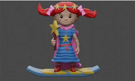 Create 3d Blockbench Model Andor Animation By Buskylabart Fiverr