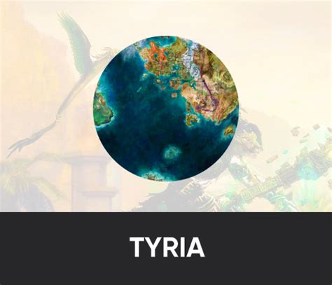 Buy Gw2 Tyria Map Completion Boost Buy Tyria Map Completion Carry Service In Guild Wars 2