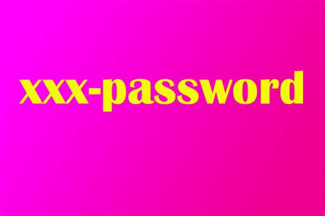 Xxx Password For Mixed Free Premium Account Gets Login August