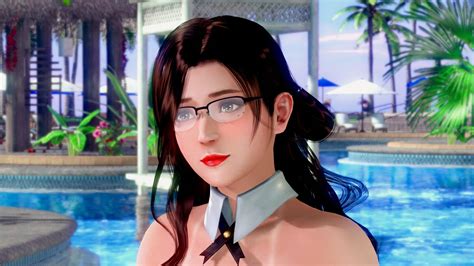 Mod Hair Sayuri Dead Or Alive Xtreme Venus Vacation Loverslab