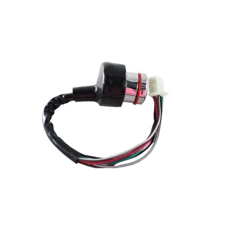 Ignition Key Switch 6 Wire Version 25
