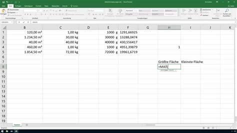 Determine Highest And Lowest Values In Excel