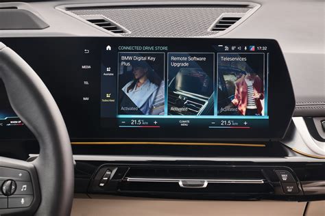 Millions Of BMW Vehicles To Get Remote Software Updates