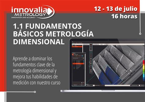 11 Fundamentos BÁsicos De MetrologÍa Dimensional Innovalia Metrology