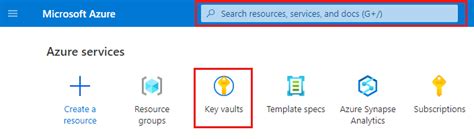Utiliser Azure Key Vault Lors Du Déploiement Dapplications Managées Azure Managed