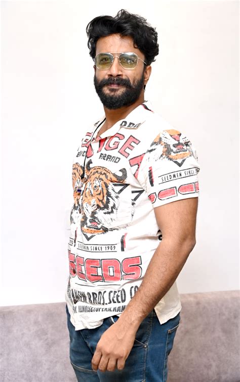 Satyadev Kancharana గాడ్ ఫాదర్ మూవీ ఇంటర్వ్యూలో సత్యదేవ్ Namasthe Telangana