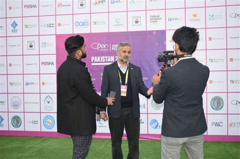 Tahir Mahmood Chaudhry On Linkedin Open Islamabad Pakistan Annual Event