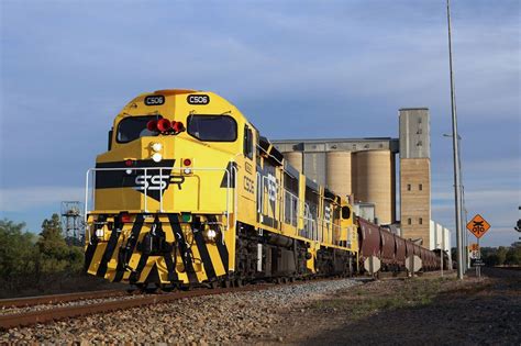 Ssr Acquires Gt46 Ace Locomotives Ssr Acquires Gt46 Ace Locomotives