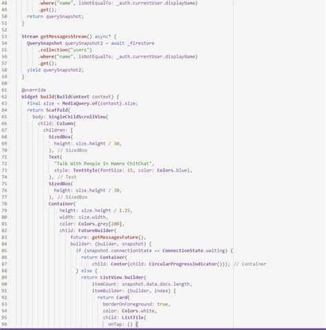 Anyone Please Help Listview On Flutter Not Updating Stack Overflow