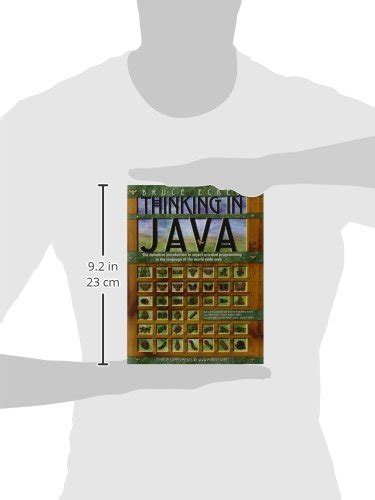libro thinking in java di bruce eckel