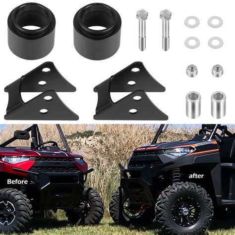 Polaris Ranger Lifted