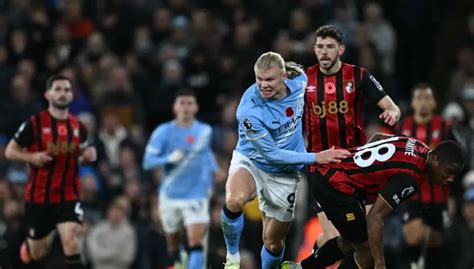 Haaland Goals Propel Man City To Maintain Title Push — Abn Tv