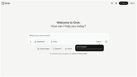 Grok Ai Xai가 개발한 X 플랫폼 통합 고급 Ai 챗봇으로 실시간 데이터 접근 이미지 생성 코드 지원 다중 모드 대화형 지능을 제공합니다 Moge