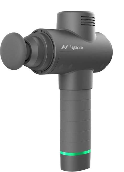 Hyperice Hypervolt 2 Handheld Percussion Massage Device Instruction Manual