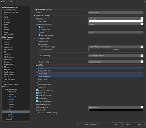 Rhino Pdf Raster Export Fails To Print Anything Rhino For Windows