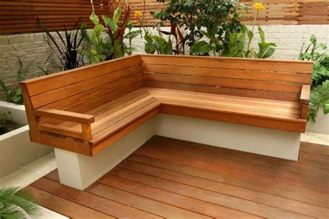 Outdoor Wooden Bench Kits Ready For Assembling Couch And Sofa Ideas Interior Design