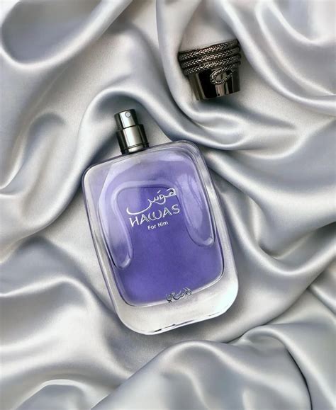 Rasasi Hawas For Him Eau De Parfum Spray For Men