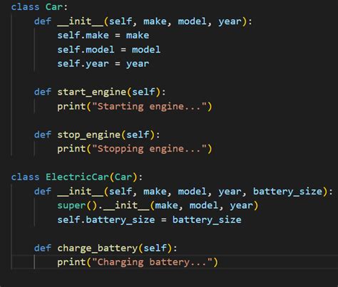 Object Oriented Programming OOP Danises