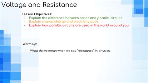 Series And Parallel Circuits Meaning Physics Wiring Draw And Schematic
