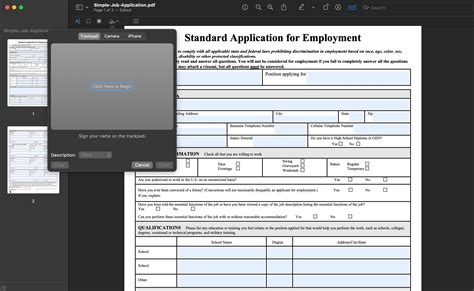 5 Macos Features That Simplify Filling Out Forms
