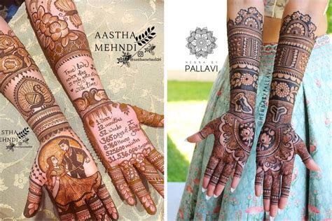 Dulhan Mehndi Design New 2024 Over 25 Fresh And Fabulous Trends For