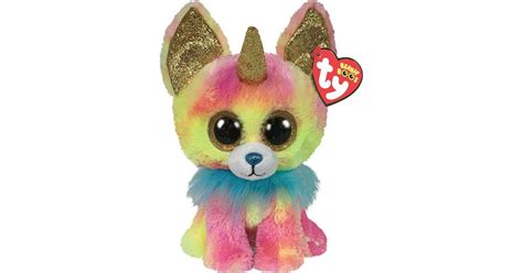 Ty Beanie Boo Horned Yips 15cm 3 Stores • Prices