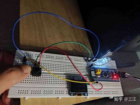 第二课：stm32 按键控制小灯 知乎