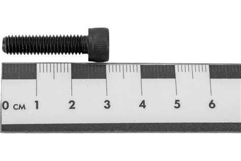 Винт Zametal М6x25 мм 12 9 цилиндрическая головка внутренний шестигранник Din 912 500 шт