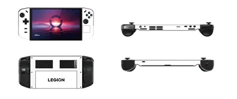 Lenovo Refreshes Legion Go With New Colourful Customisation Options Notebookcheck Net News